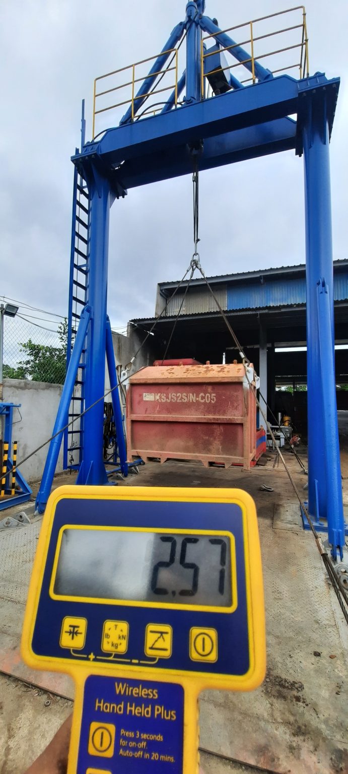 Non Destructive Testing (NDT) and Load Testing Services - OTS Offshore ...