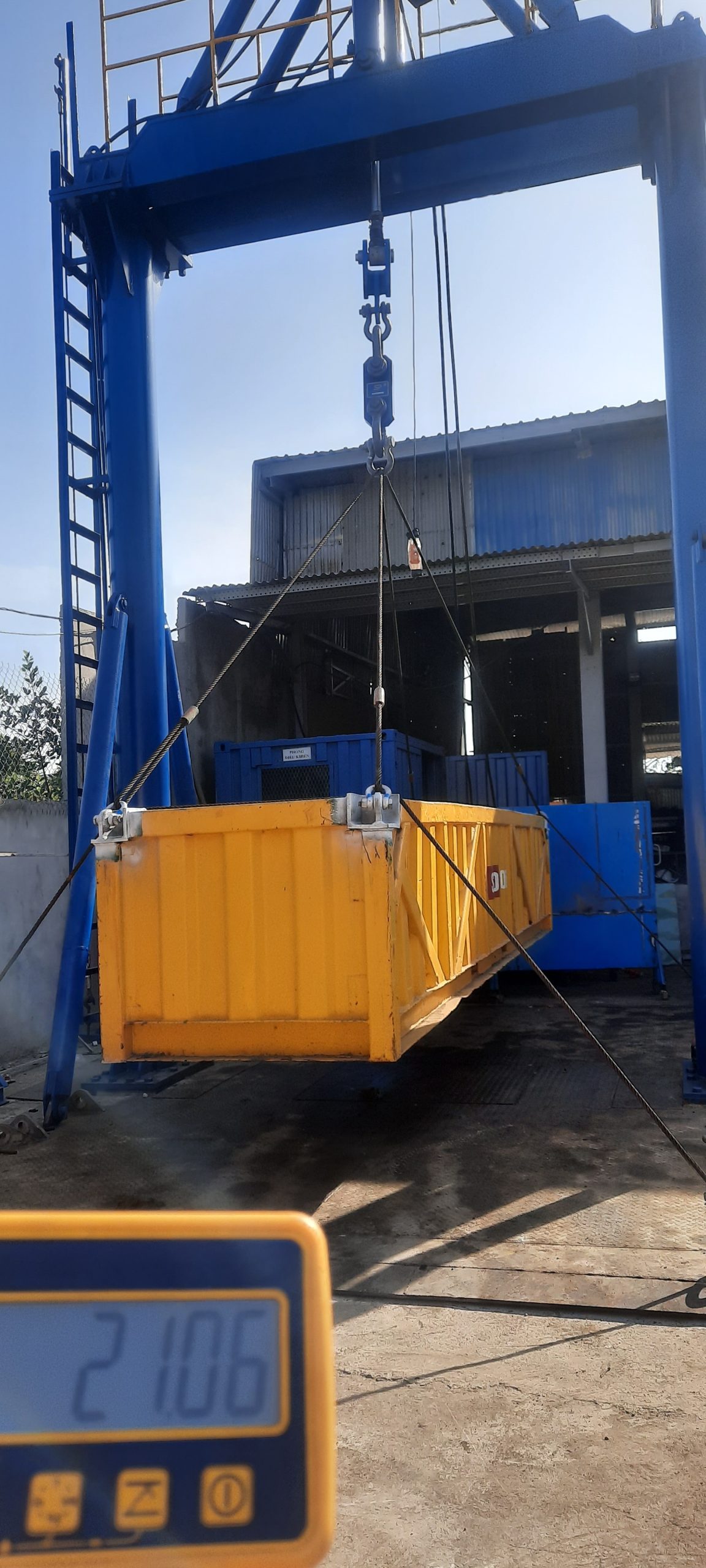 Non Destructive Testing (NDT) and Load Testing Services - OTS Offshore ...