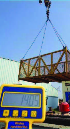 Non Destructive Testing (NDT) and Load Testing Services - OTS Offshore ...