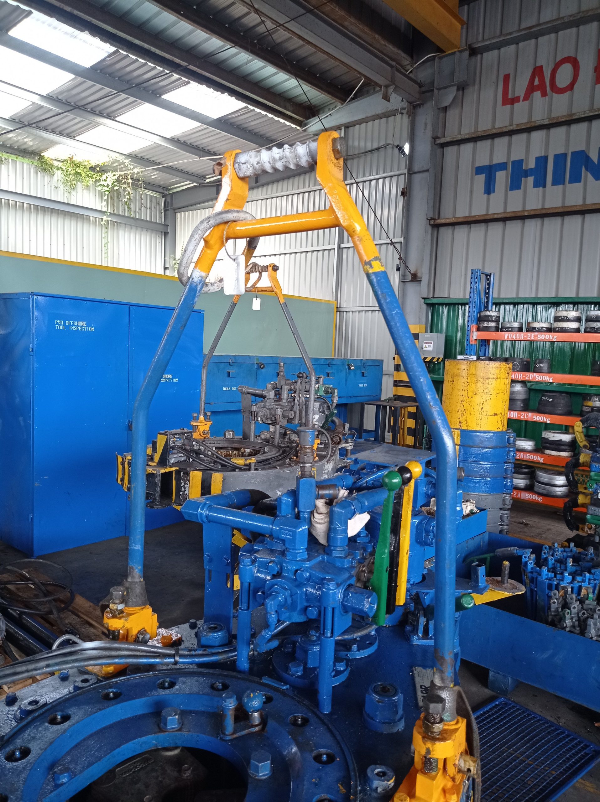 Non Destructive Testing (NDT) and Load Testing Services - OTS Offshore ...