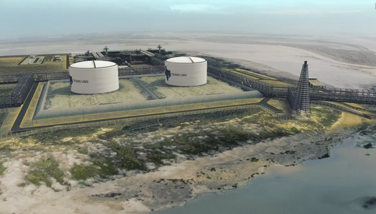 Texas LNG latest project to see FERC approval scrapped by federal ...